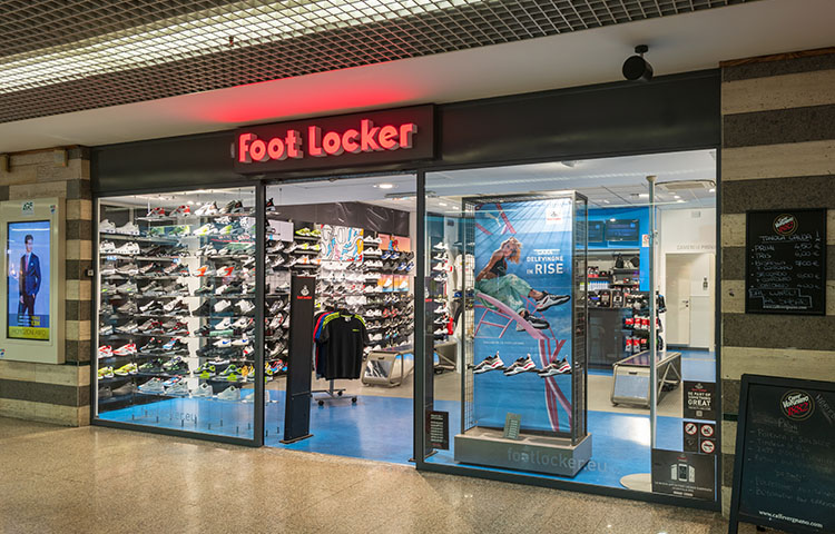 Foot Locker - Centro Commerciale Latinafiori